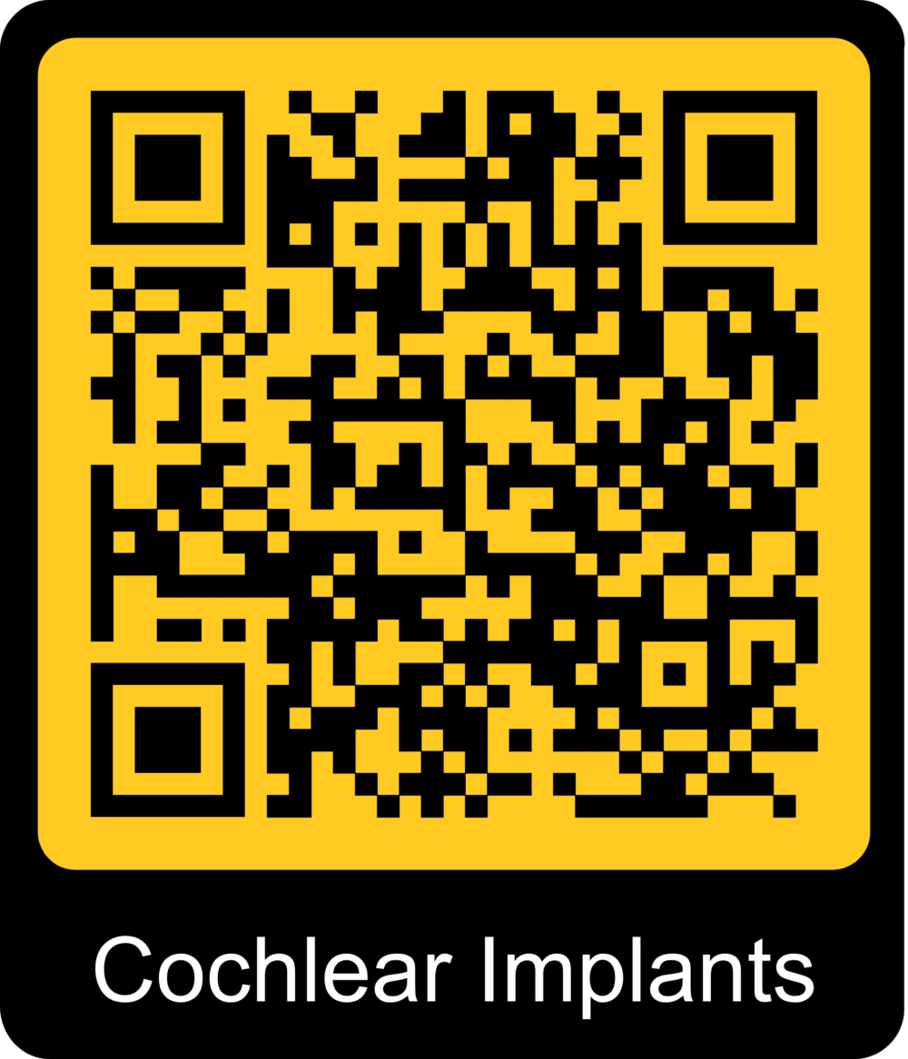 Cochlear Implants - Operation Information